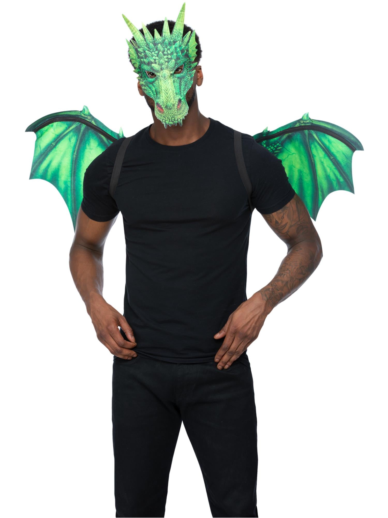 Green Dragon Kit – Escapade