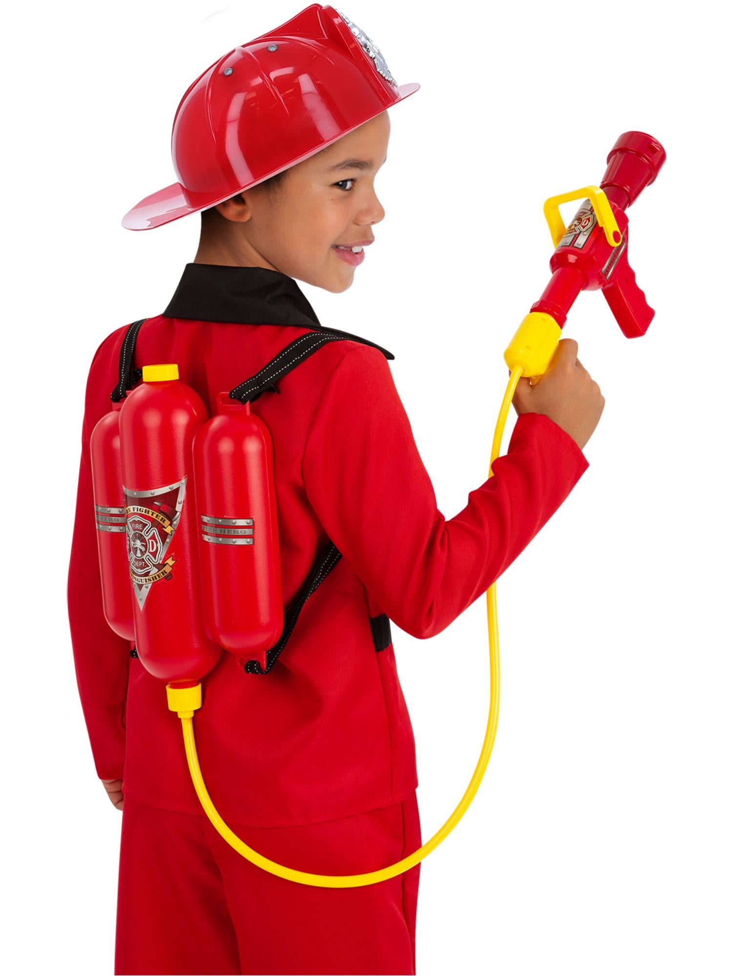 Firefighter Super Soaker Kit – Escapade