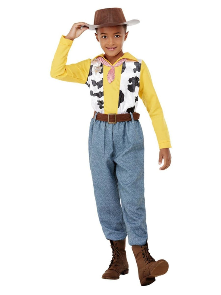 Western Cowboy Toy Costume – Escapade