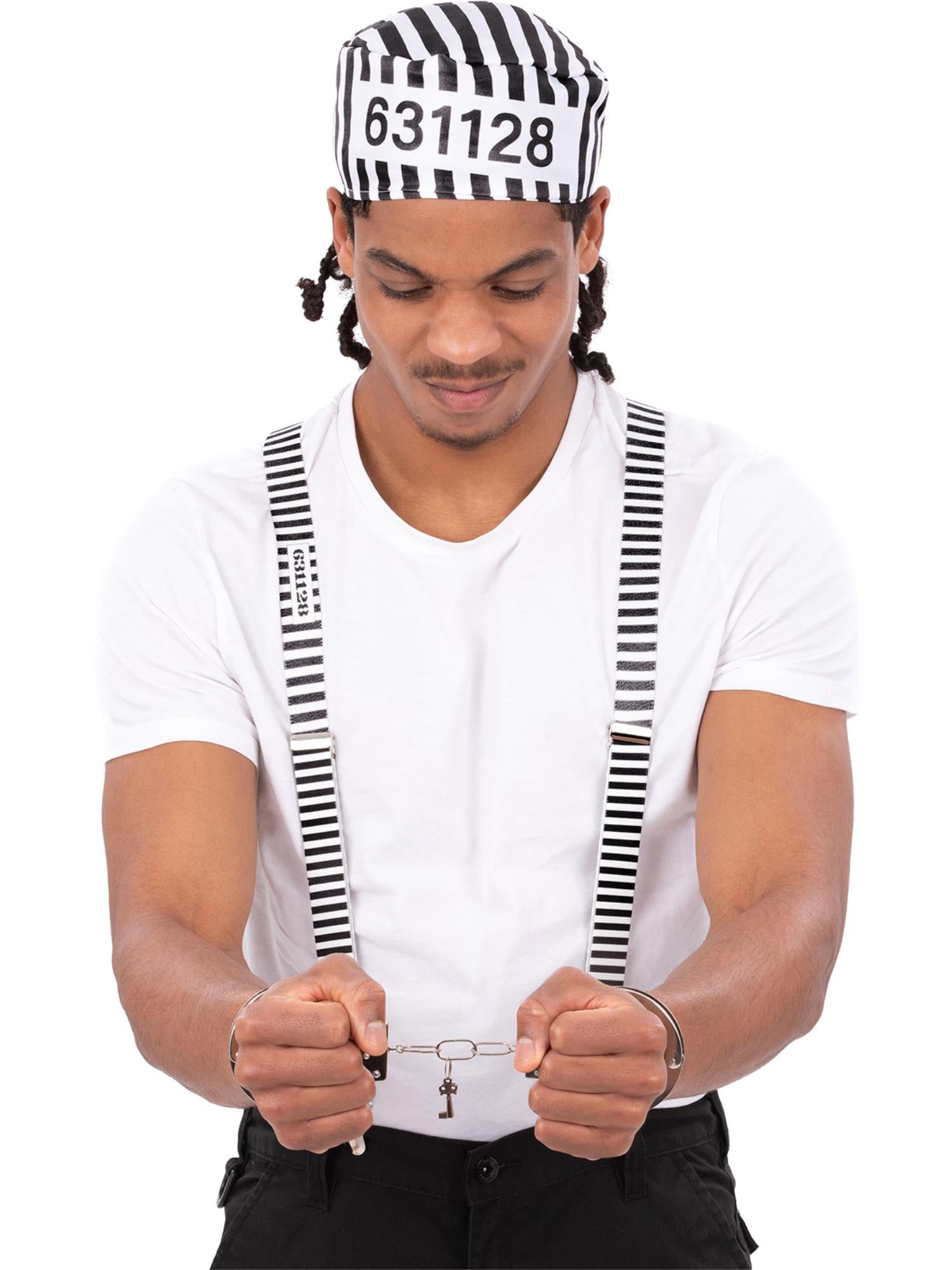 Striped Prisoner Kit – Escapade