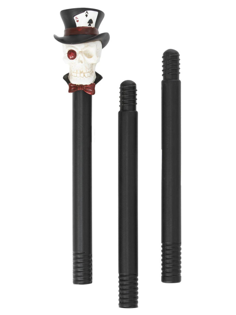 Extendable Voodoo Skull Cane – Escapade