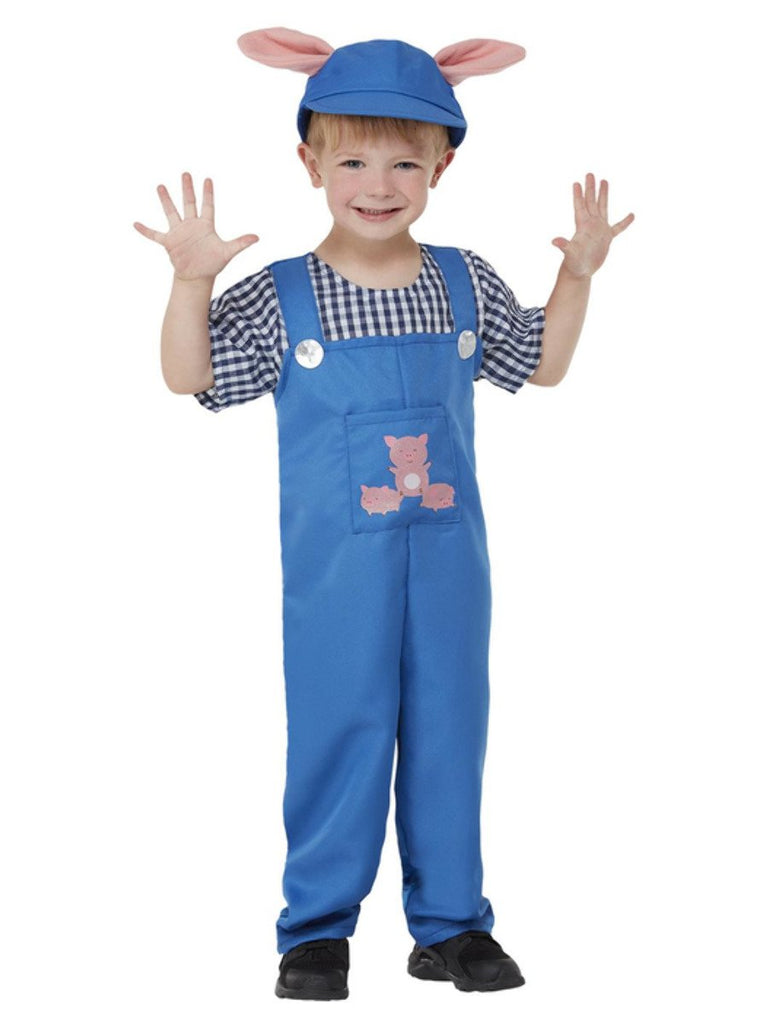 Toddler Country Piggy Costume – Escapade