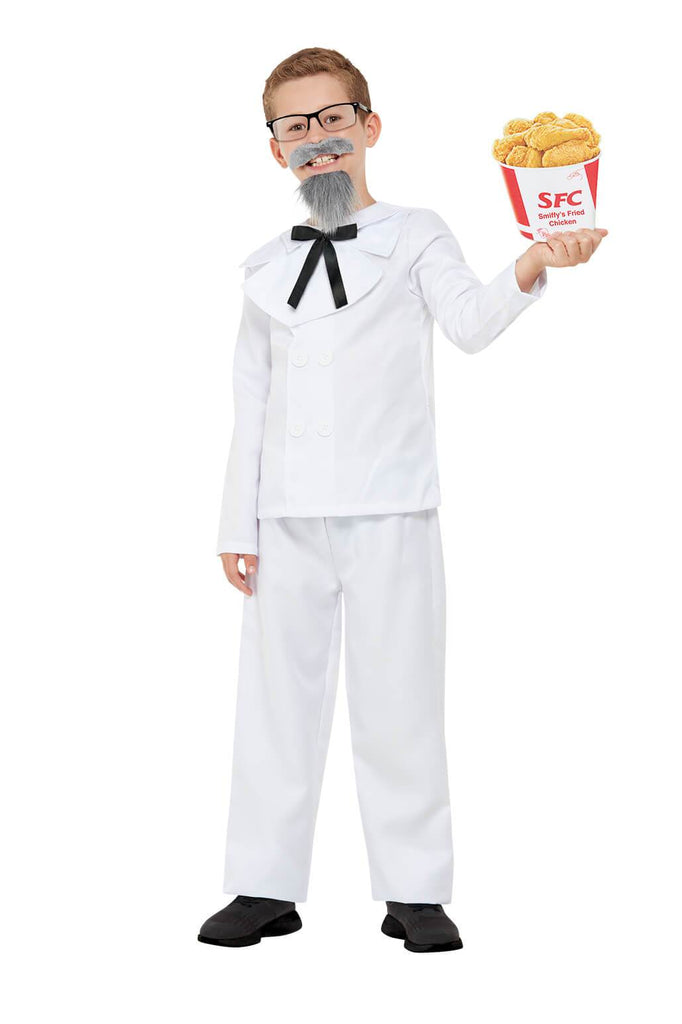 Captain Cluck Costume – Escapade