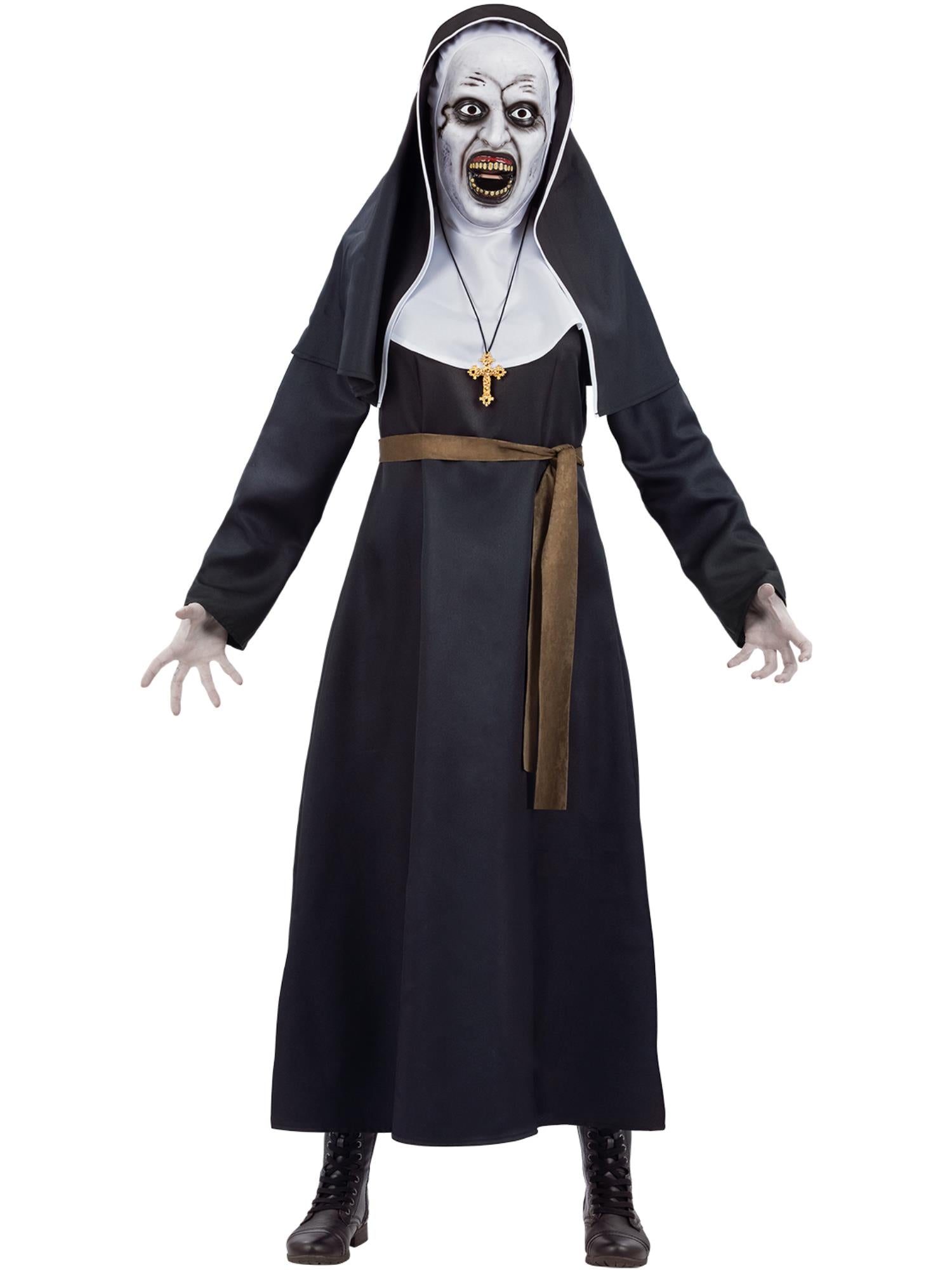 The Nun, Valak Costume – Escapade