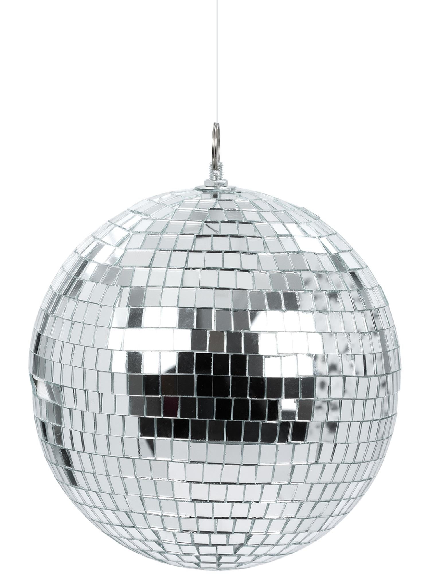Disco Ball, Silver – Escapade