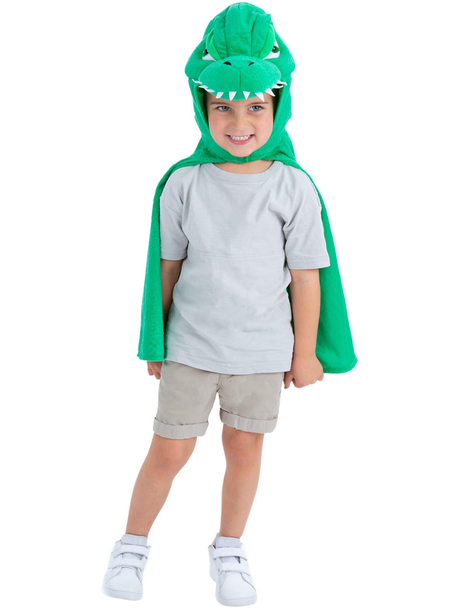 Deluxe Dino Cape, Kids – Escapade