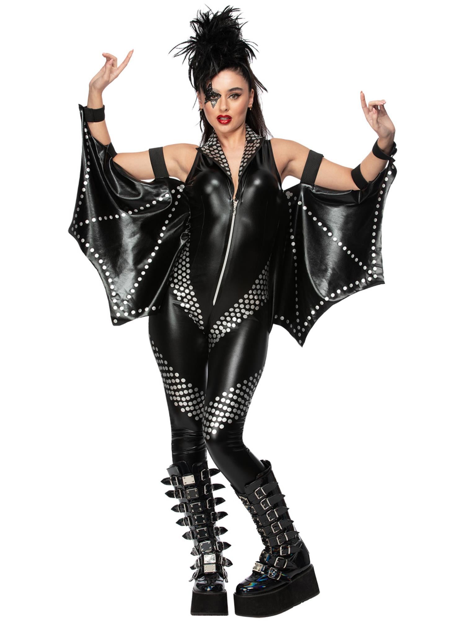 Fever Rockstar Jumpsuit – Escapade