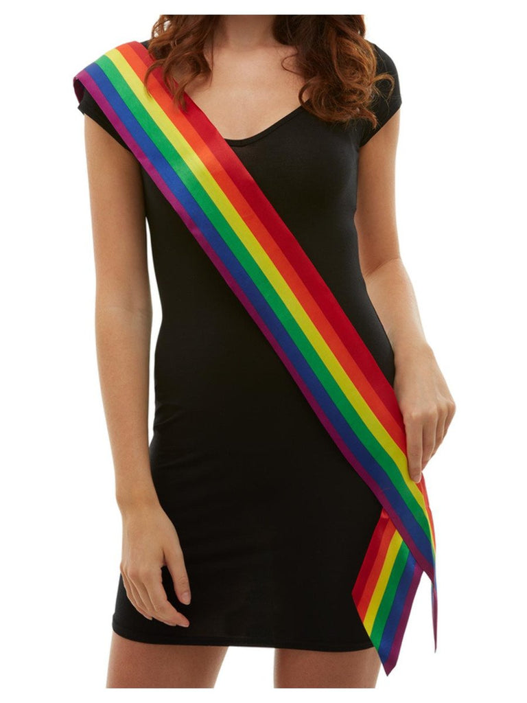 Rainbow Sash – Escapade